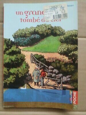 Yaël Hassan - Un grand-père tombé du ciel / Casterman 2010 | eBay