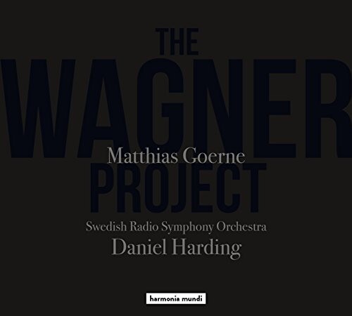 Matthias Goerne - Wagner Project - of Gods Men & Redemption [New CD] 3149020225028 | eBay