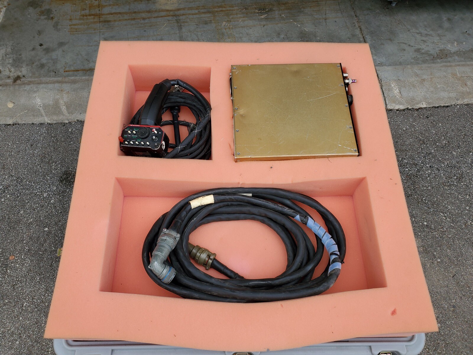 L3 WESCAM Model 12 DS/TS 650 Airborne Thermal Infrared Camera FLIR | eBay