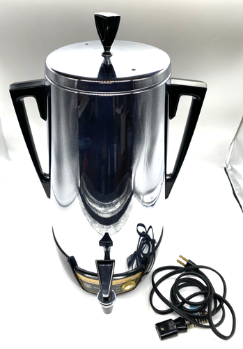 Vintage Westinghouse 10 to 40 Cup Automatic Buffet Coffee Maker ...