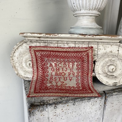 Samplers - French Sampler