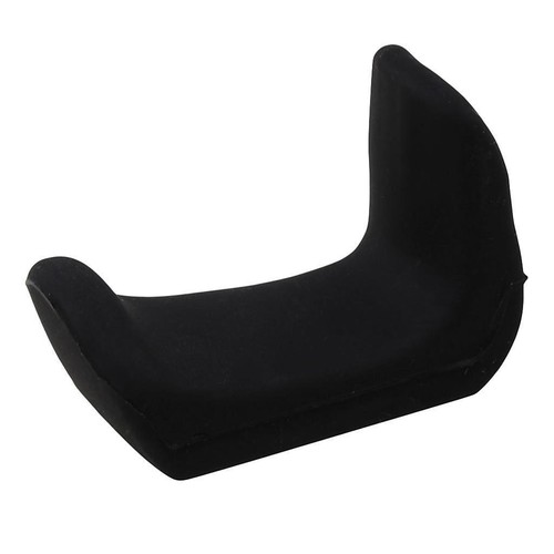 1pc Adjustable Under 14.5mm Rubber Thumb Rest for Clarinet Oboe Opening ...