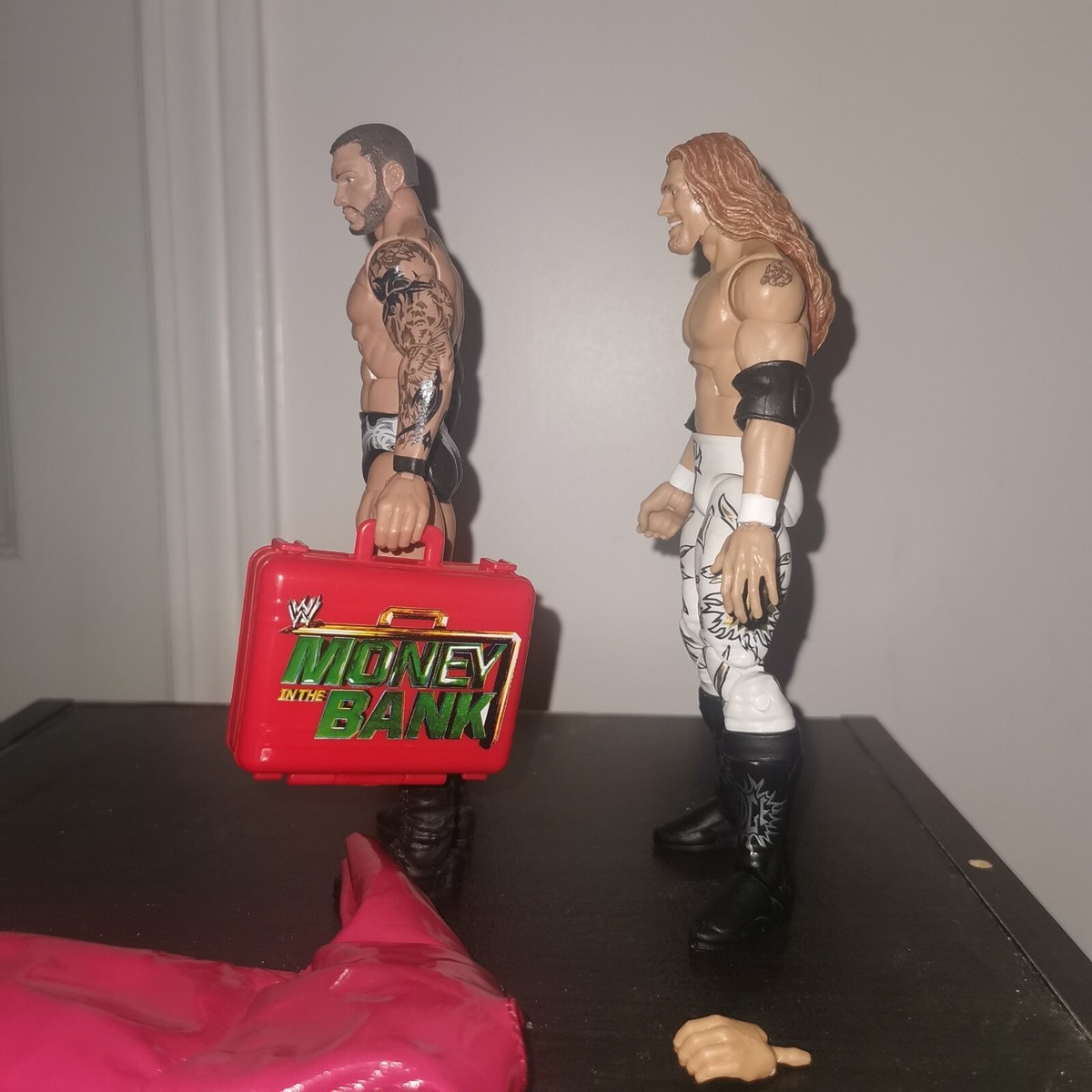 Wwe Rated Rko Toys