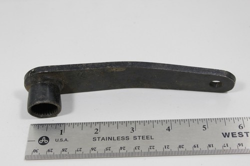 Nos Vintage Skidoo Snowmobile Steering Arm 6" With Angle | eBay