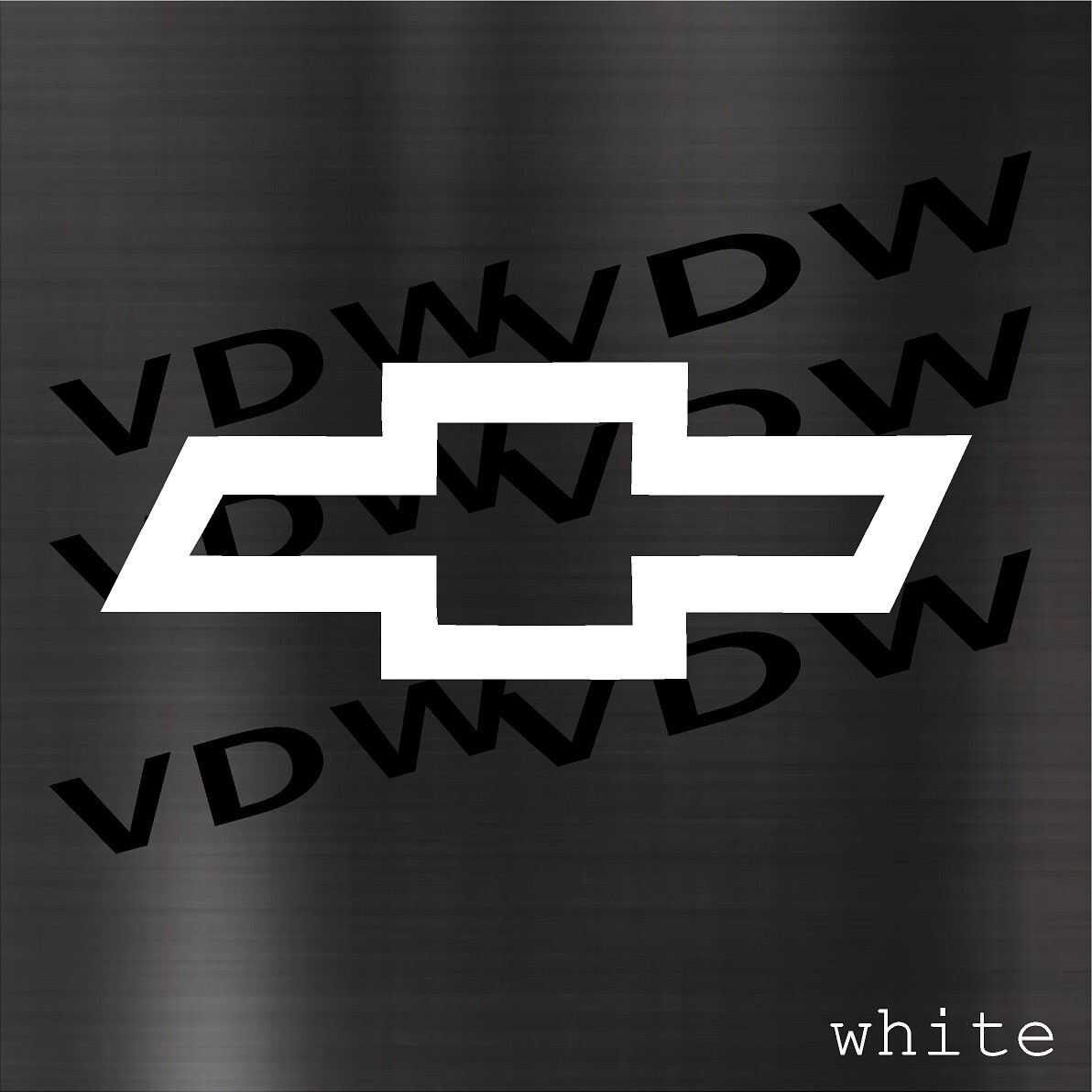 Chevy Bowtie Logo Decals Chevy Bowtie Decal Sticker » A1 Decals