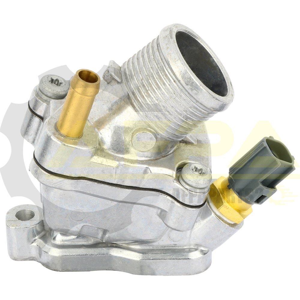 Engine Coolant Thermostat Housing for Volvo XC90 S60 V70 S80 XC70 2.5L ...