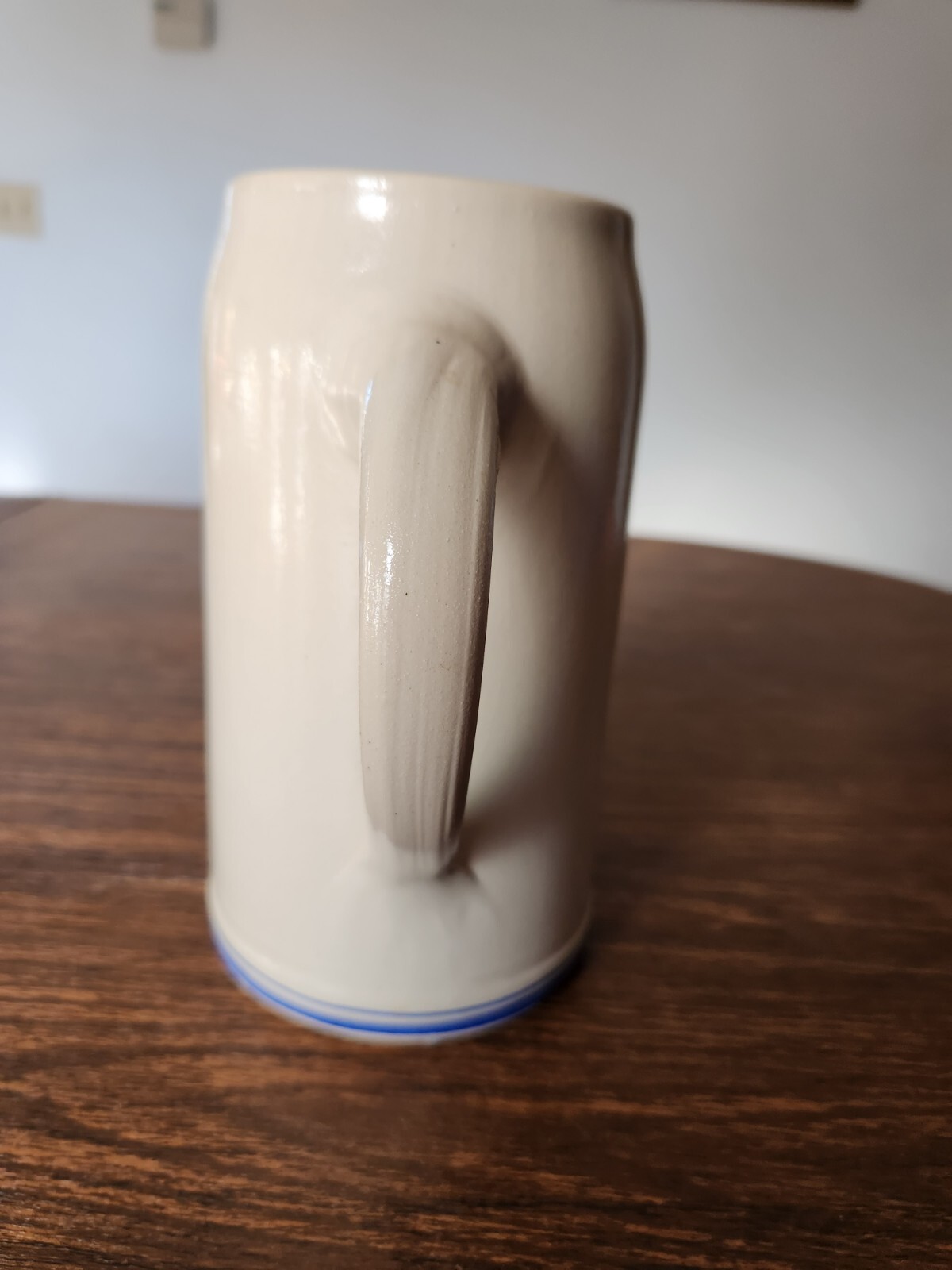 German Stoneware Beer Stein Mug 1L - lot of 3 | eBay