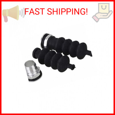 2pcs RC Boat Push Rod Rubber Seal Bellow and Fitting 42 mm | eBay