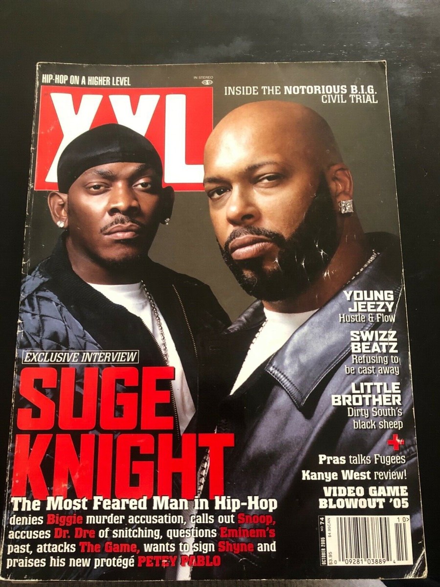 Suge Knight Tribute