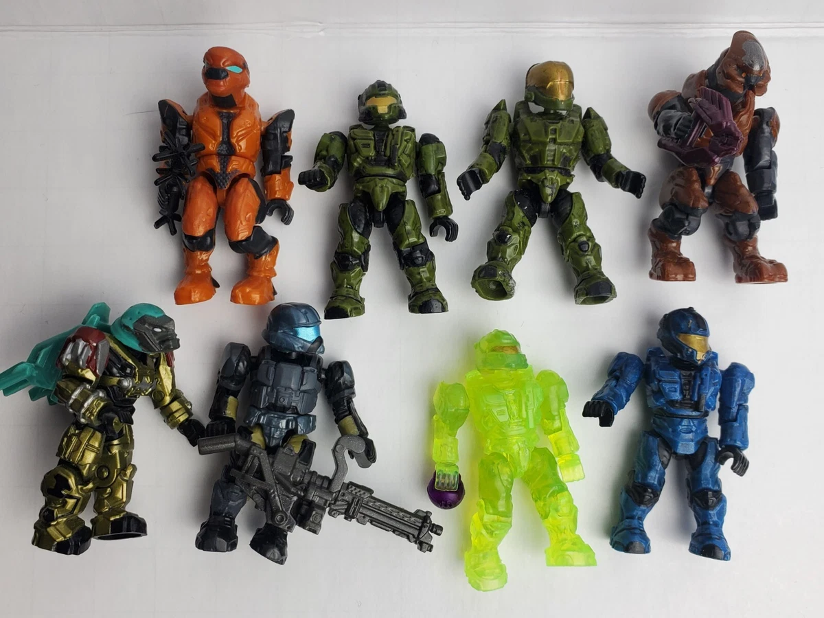 Lego Halo Elite