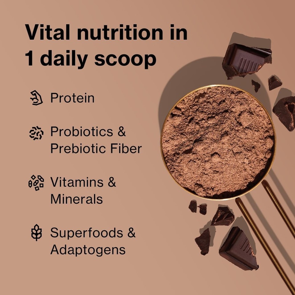 Shakeology Whey Protein Powder Blend - Gluten Free, Superfood Protein ...