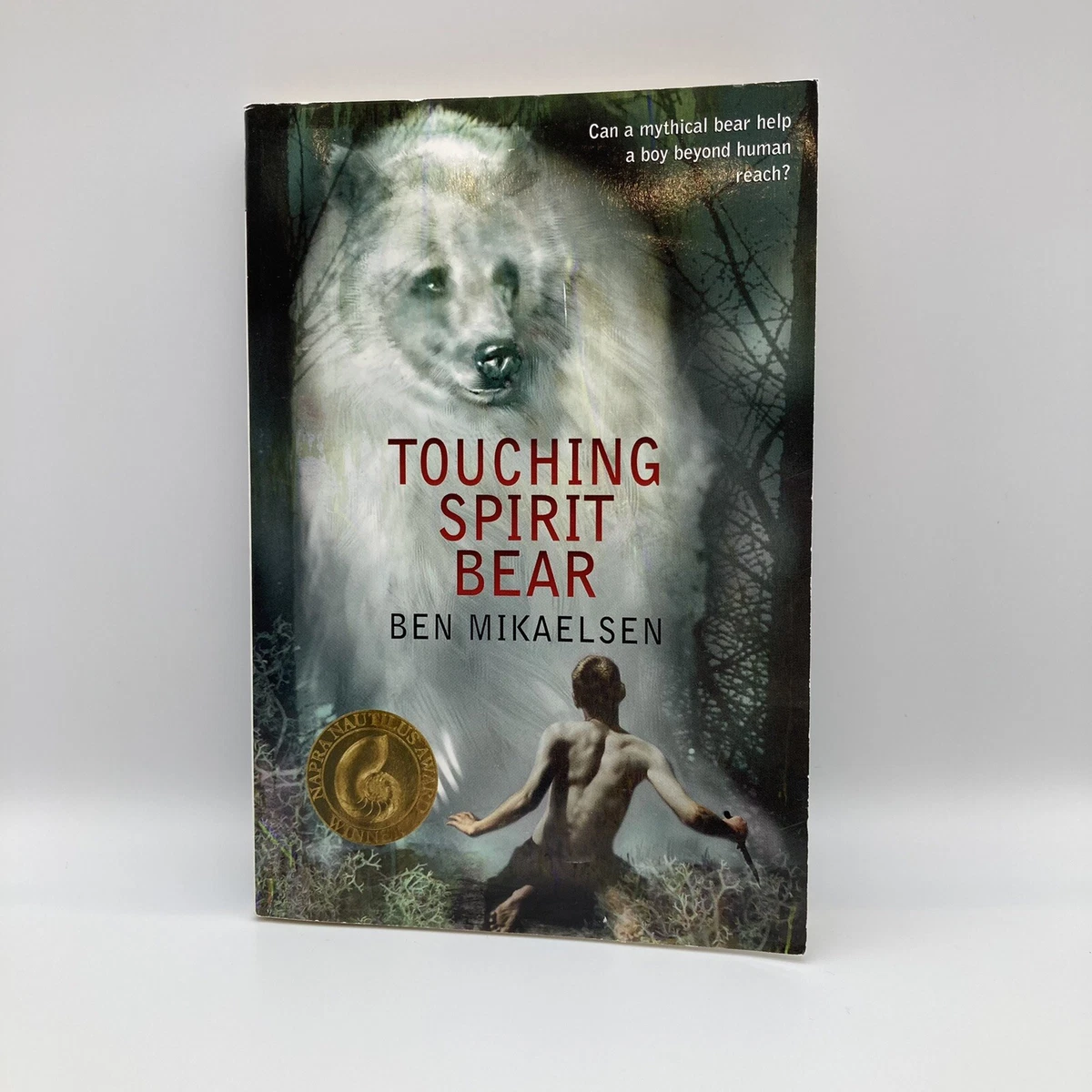 Touching Spirit Bear Movie Cole