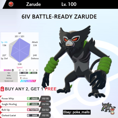Zarude