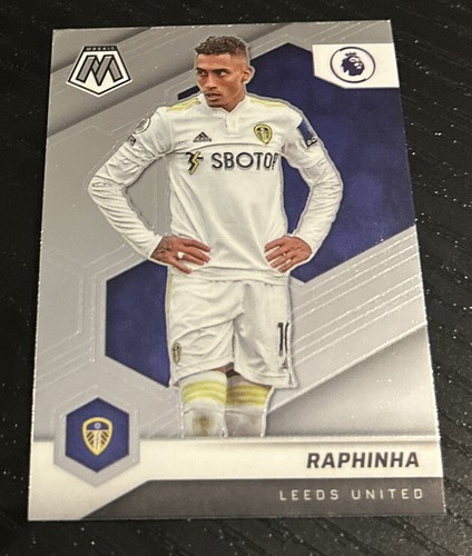 2021-22 Panini Mosaic Premier League Raphina | eBay