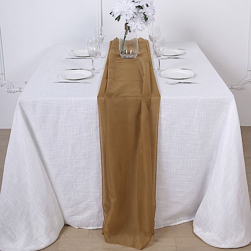 Extra Wide Table Runners Fall
