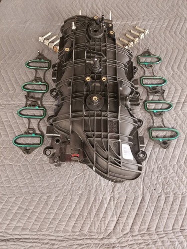 LS LS2 TBSS LSX INTAKE MANIFOLD TRUCK TRAILBLAZER SS OEM GM LS SWAP 4.8 ...