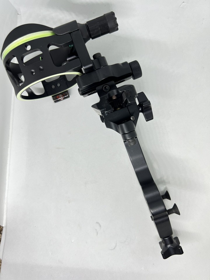 Axion Archery Axion RD1 Sight 1 Pin .10 -Black | eBay