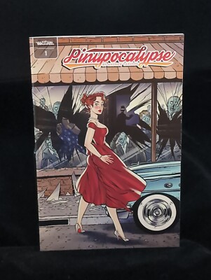 Pinupocalypse #1D Andrew Tarusov Variant Massive Comics 2025 | eBay