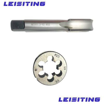 Drilling & Tapping - M25 Taps