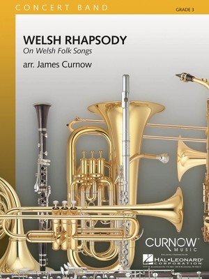 Welsh Rhapsody | On Welsh Folk Songs | Curnow Music Concert Band | eBay