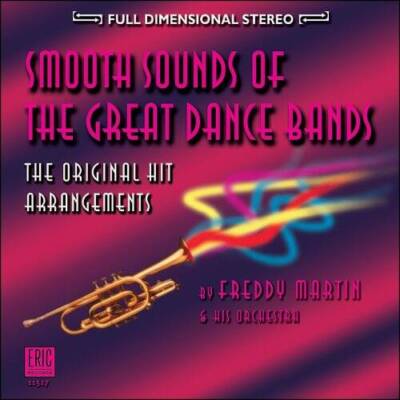 Smooth Sounds of the Great Dance Bands - Audio CD - VERY GOOD ...