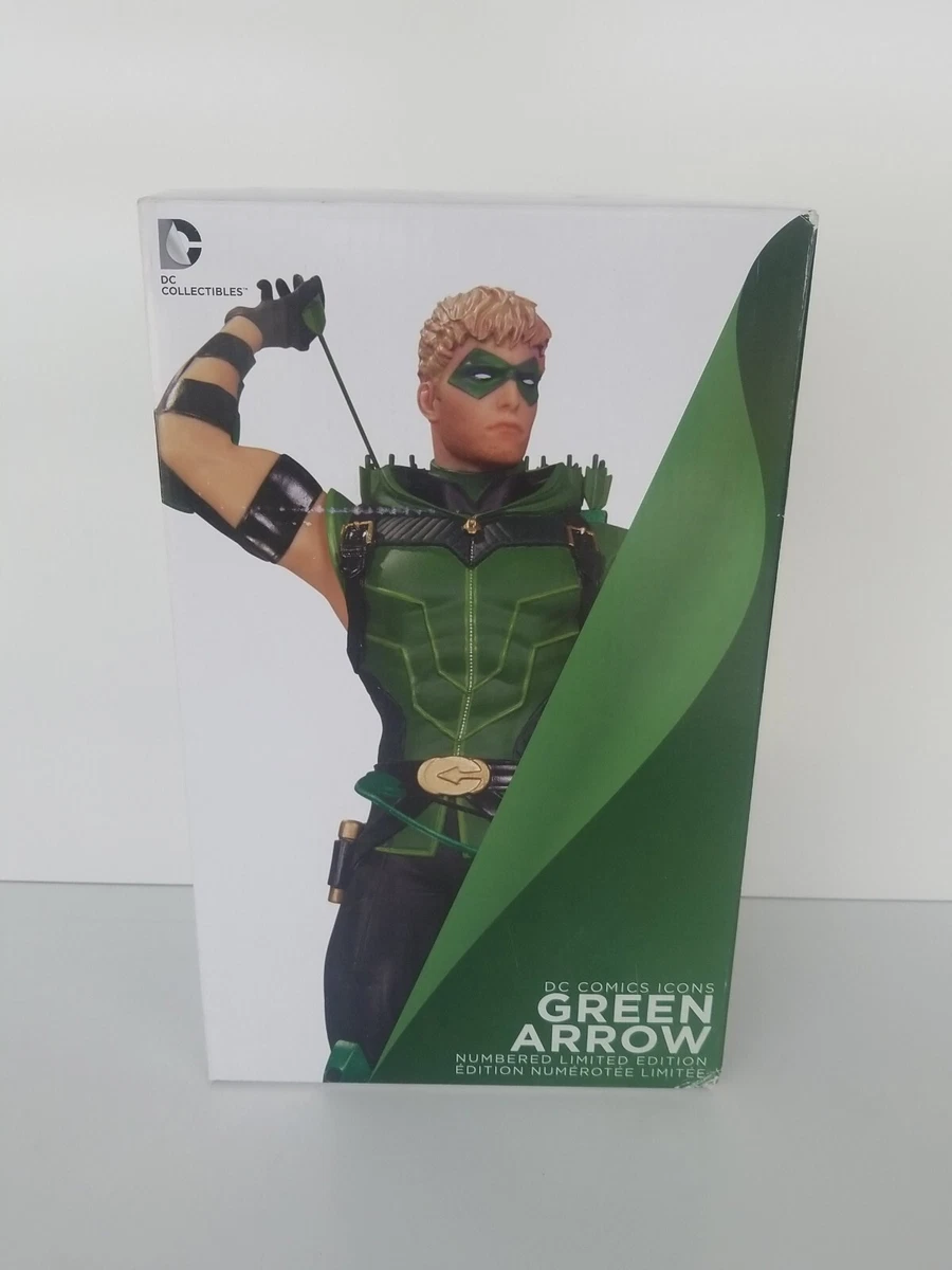 Dc Icons Statues