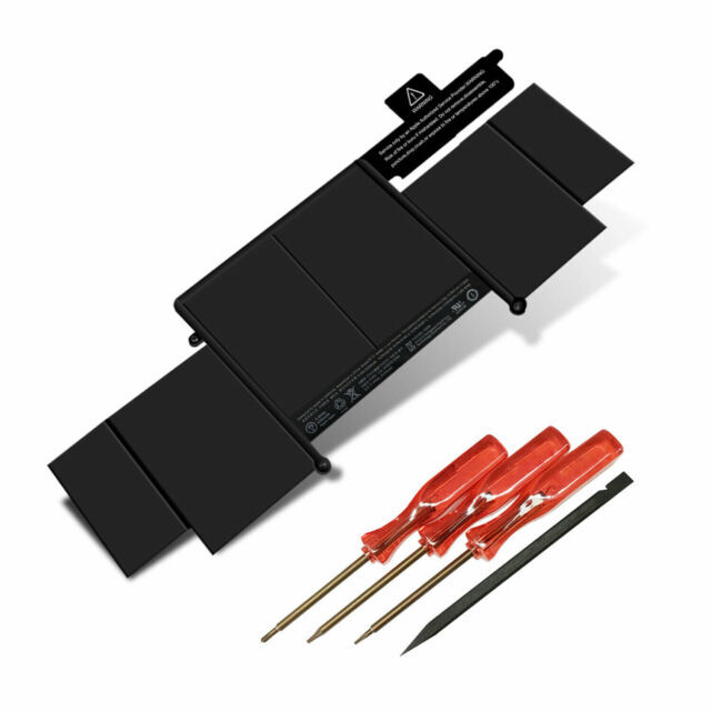 Apple A1582 Laptop Battery for MacBook Pro 13 Inch - Black for sale ...