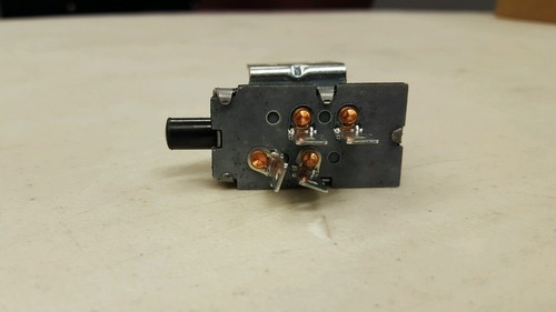 AM100501 John Deere OEM PTO Brake/Neutral Safety Switch | eBay