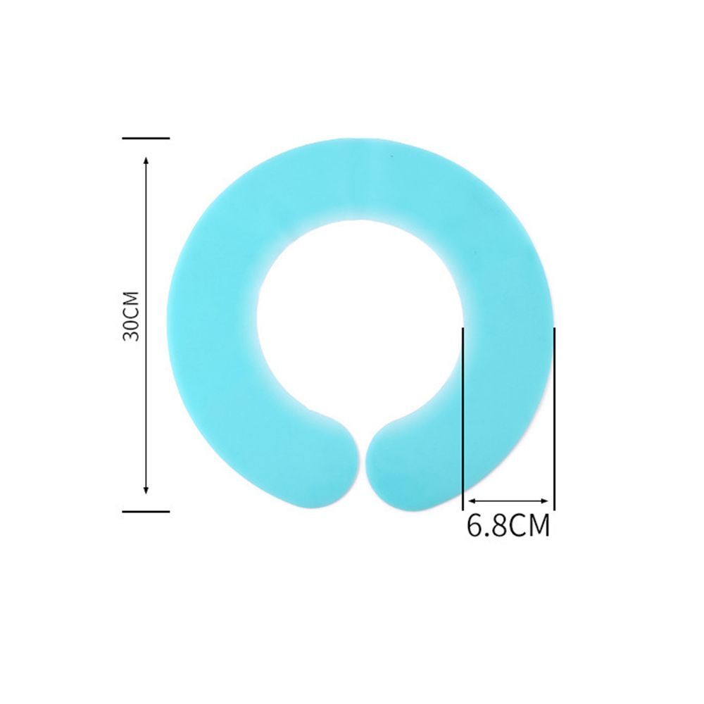 Hairdressing Cover Stylist Cutting Collar Hair Dyeing Shawl Neck Cape ...