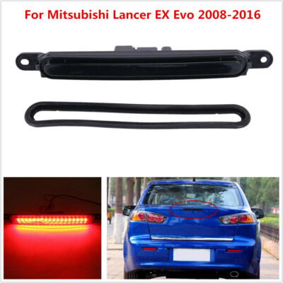 High Mount Tail 3rd Stop Brake Light Trunk Lamp For Mitsubishi Lancer ...