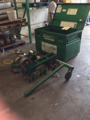 Electrical Equipment & Tools - Greenlee Wire Tugger