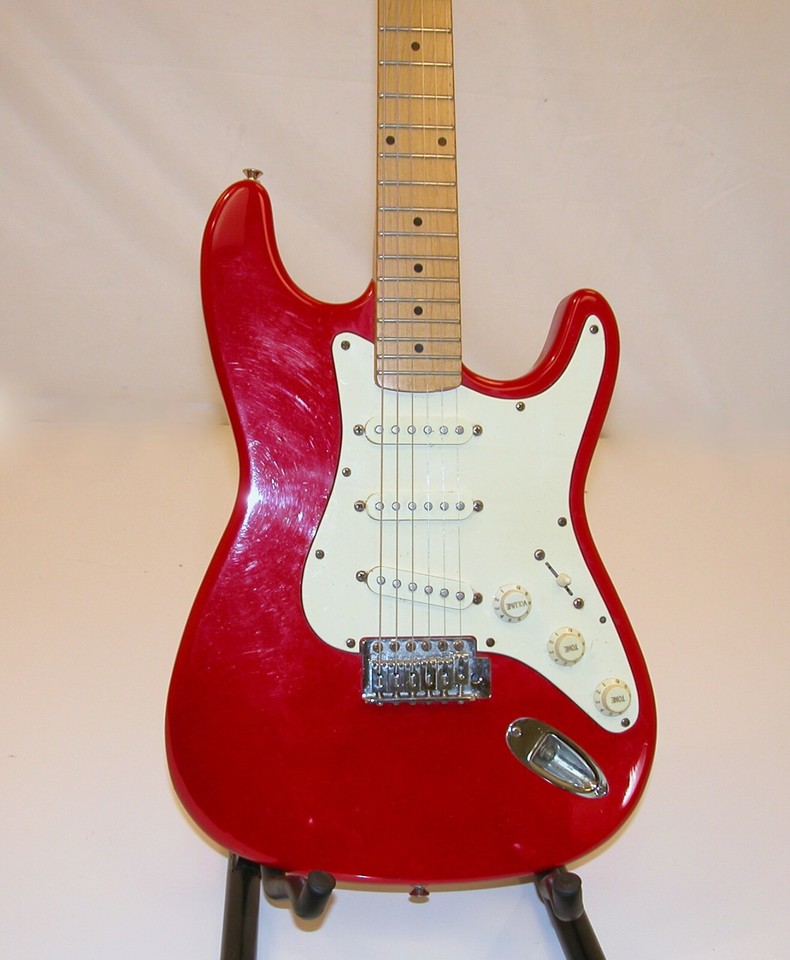 Epiphone by Gibson S-300 Series Stratocaster Style 🎸 Electric Guitar ...