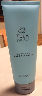 Tula Probiotic Skincare Purifying Face Cleanser 6.7oz/200ml New | eBay