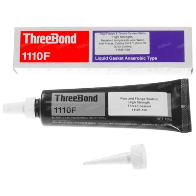 Threebond Quick Sealing High Strength Pipe, Flange & Thread Sealant ...