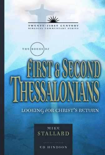 The Books of 1 and 2 Thessalonians: Living - Paperback, by Stallard ...