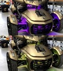 2x 1FT +12x 2FT +2x 4FT Bluetooth CHASING LED Polaris Canam Spyder ...