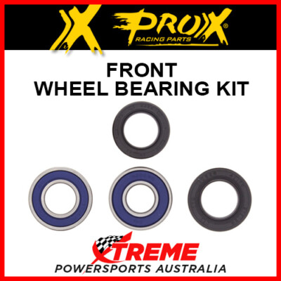 ProX 23-S110042 For Suzuki LT250R 1987-1992 Front Wheel Bearing Kit | eBay