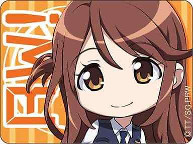 Mobile Cell Goods Nana Iida Pitatto Smartphone Cleaner RAIL WARS ...