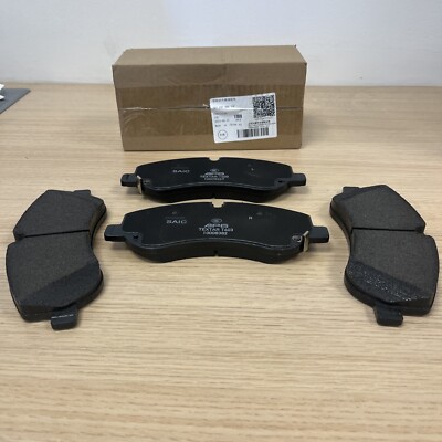 New Genuine Saic Maxus Deliver 9 Front Brake Pad set C00212539 | eBay UK