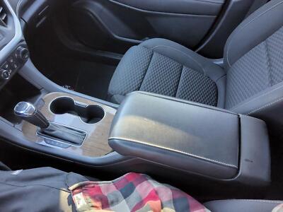 Used Front Lower Center Console fits: 2018 Gmc Acadia VIN Z 11th digit ...