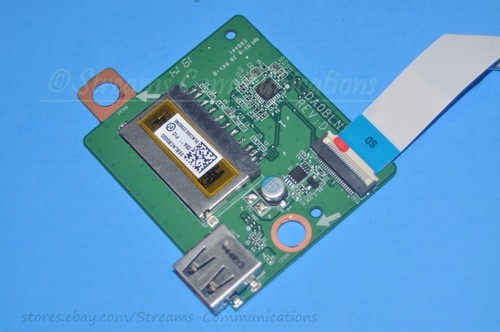 TOSHIBA Satellite S55-B5289 USB + SD Card Reader Board w/ Ribbon Cable ...