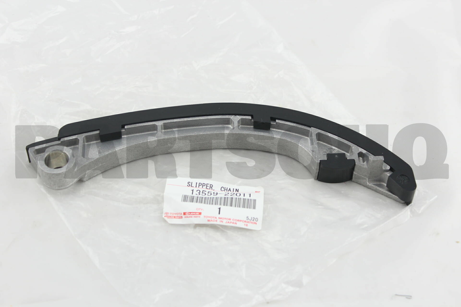 1355922011 Genuine Toyota SLIPPER, CHAIN TENSIONER 13559-22011 | eBay