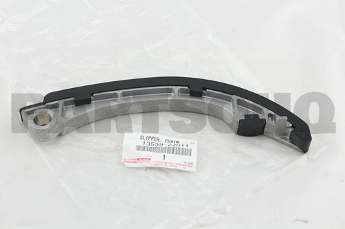 1355922011 Genuine Toyota SLIPPER, CHAIN TENSIONER 13559-22011 | eBay