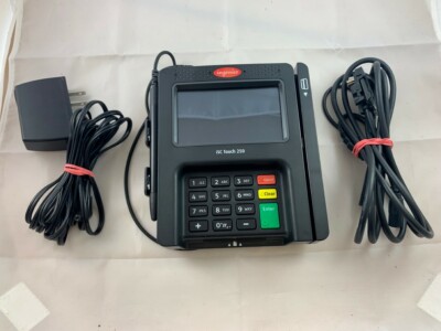 INGENICO ISC TOUCH 250 (FLO071261) | eBay