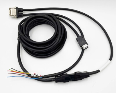 1PCS NEW FIT FOR J5 low-power Cable Line MR-AEP2J10CBL03M-A2-L 3m | eBay