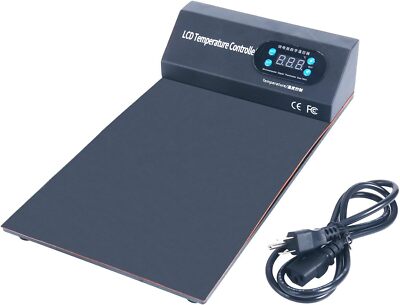 Heating Pad Hot Mat Mobile Phone iPad LCD Screen Separator Plate Repair ...