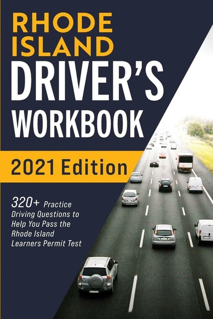 Rhode Island Driver's Workbook von Connect Prep (2021, Taschenbuch ...