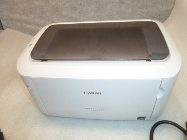 Canon ImageCLASS LBP6030w F166400 Wireless Monochrome Laser Printer ...