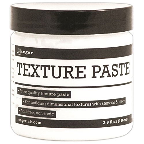 Ranger Ink Texture Paste,1Pkg | eBay