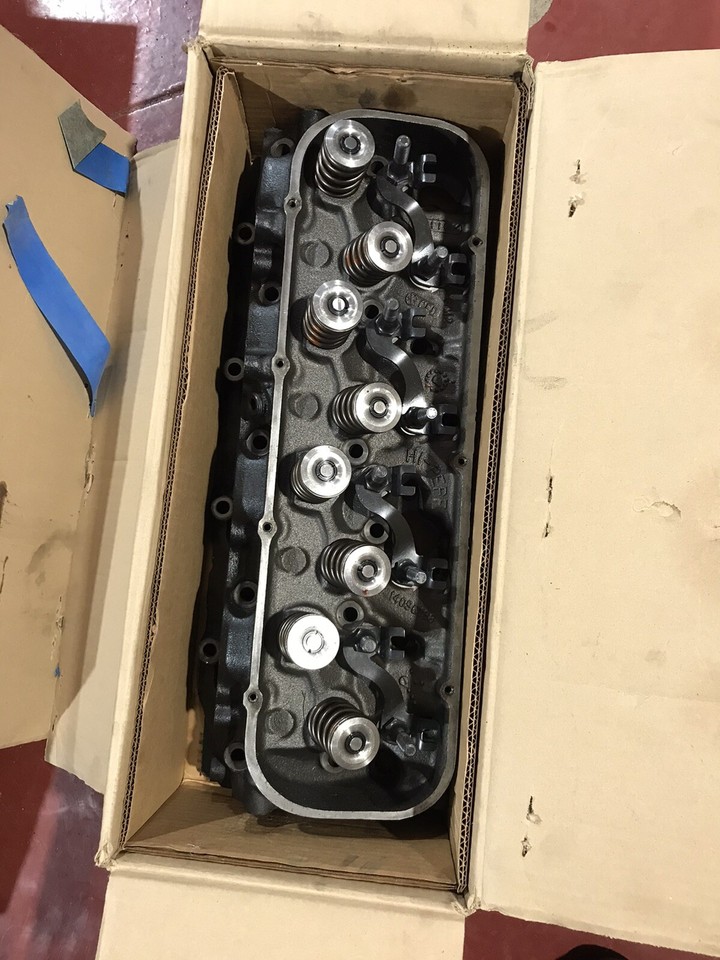 Chevy Big Block Heads | Genuine OEM | Chevrolet